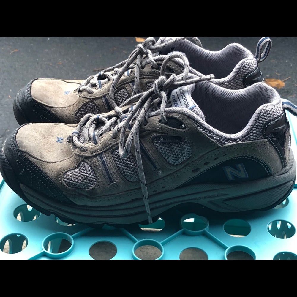 New Balance 646 Trail Shoes Mw646br Men’s Shoes - Gem